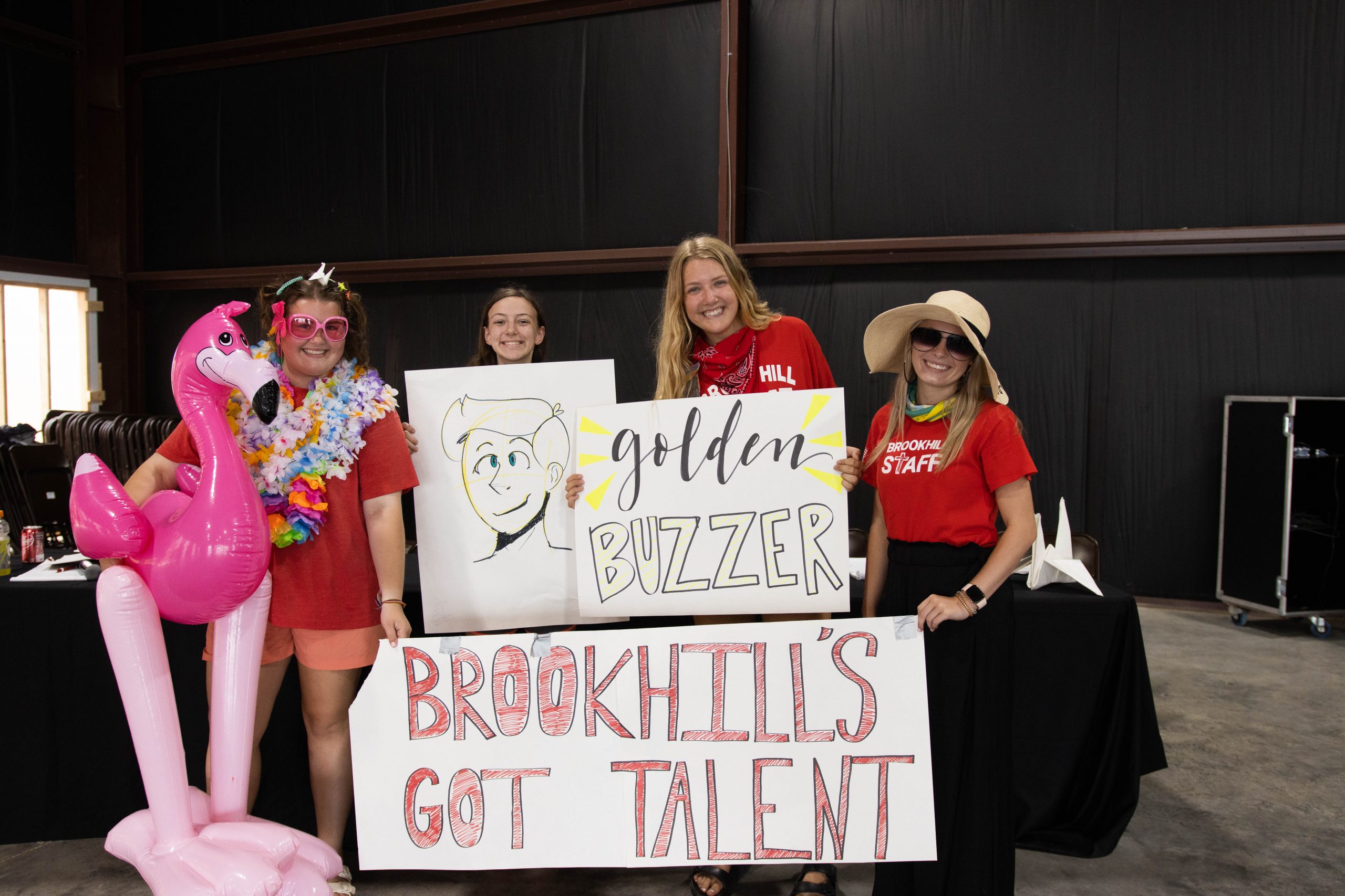 This Summer - Brookhill Ranch Summer Camp