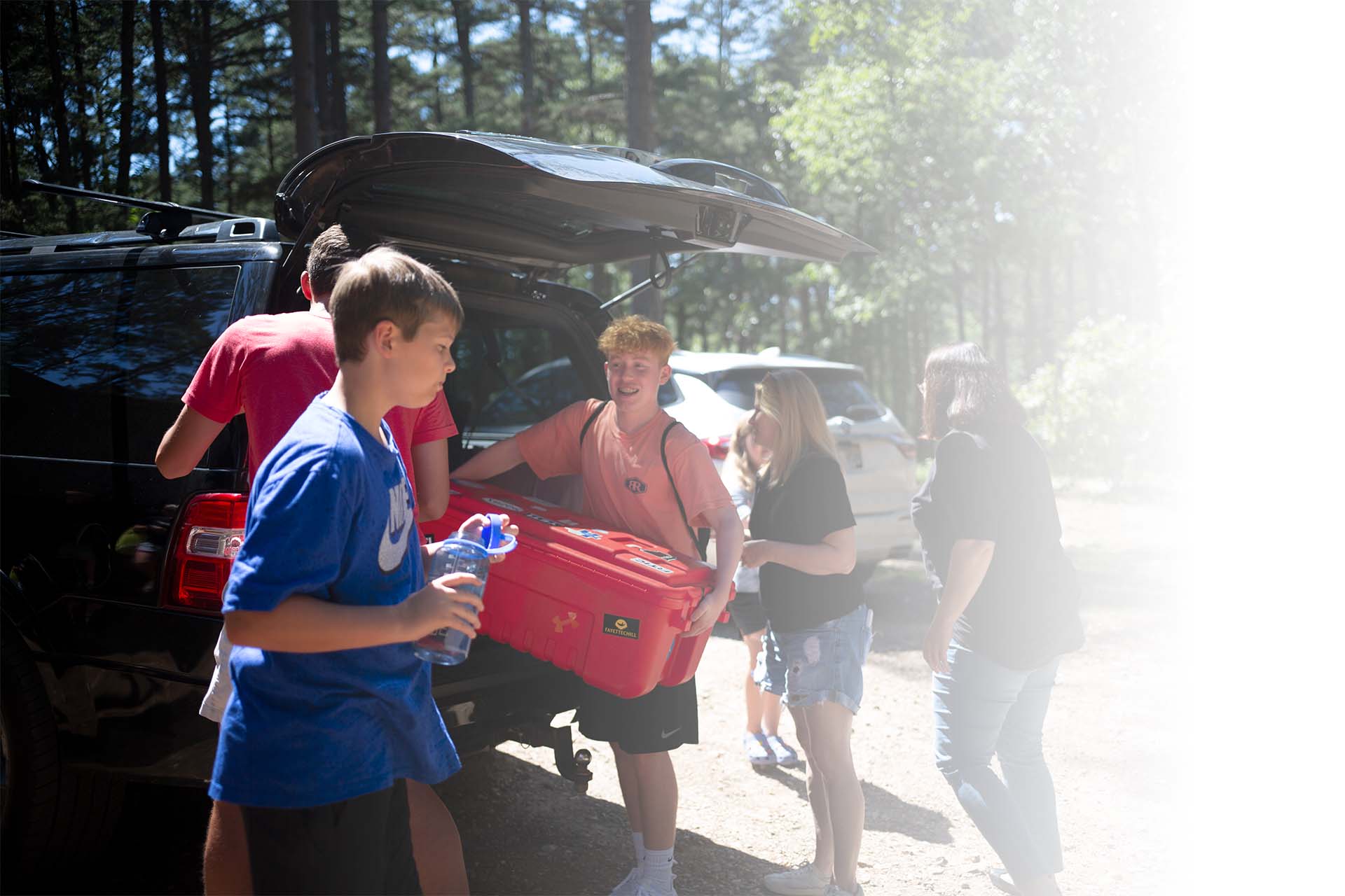 New Camper - Brookhill Ranch Summer Camp