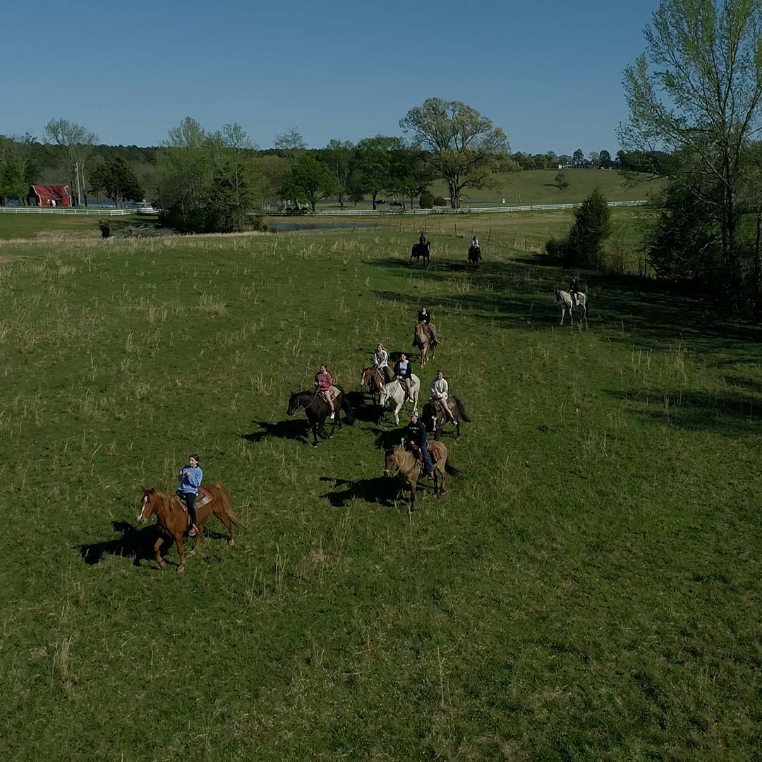 Leadership Weekend - Brookhill Ranch Summer Camp