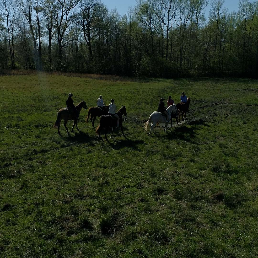 Leadership Weekend - Brookhill Ranch Summer Camp