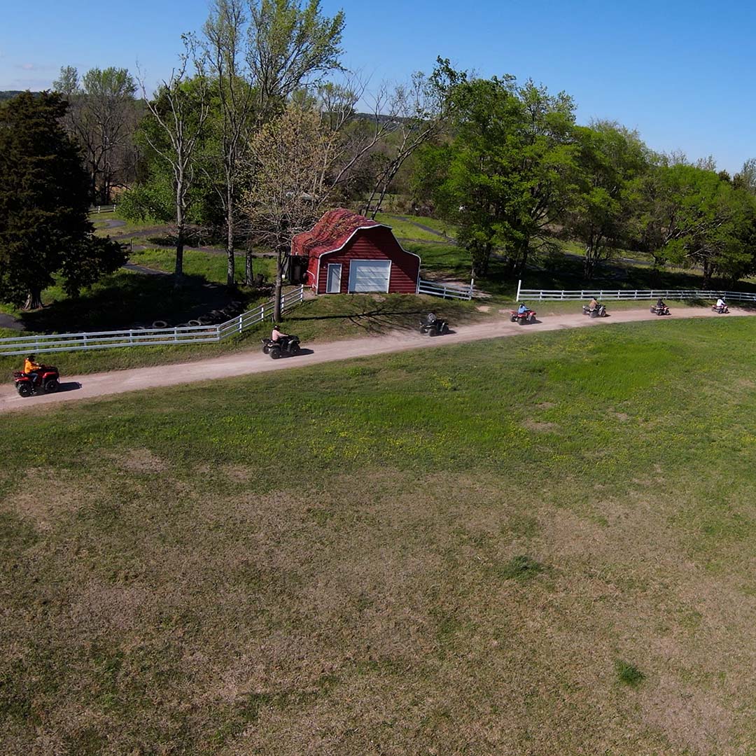 Leadership Weekend - Brookhill Ranch Summer Camp