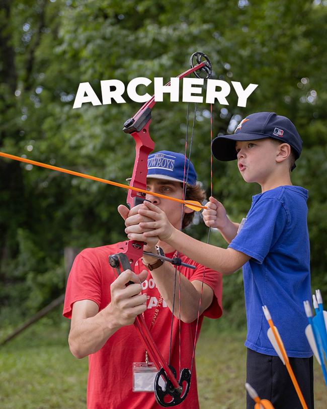 Camp - Brookhill Ranch Summer Camp