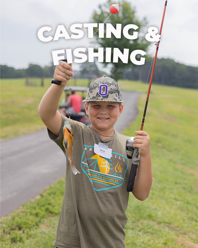 Camp - Brookhill Ranch Summer Camp