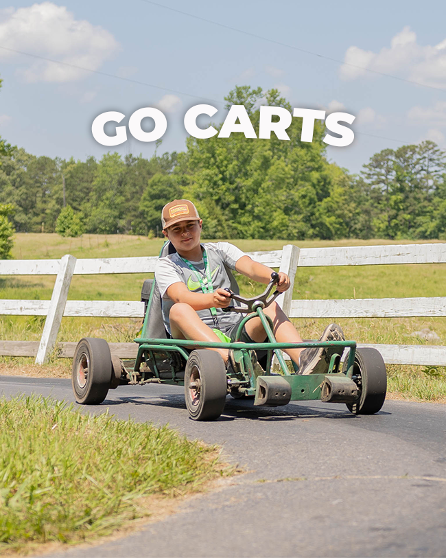 Camp - Brookhill Ranch Summer Camp