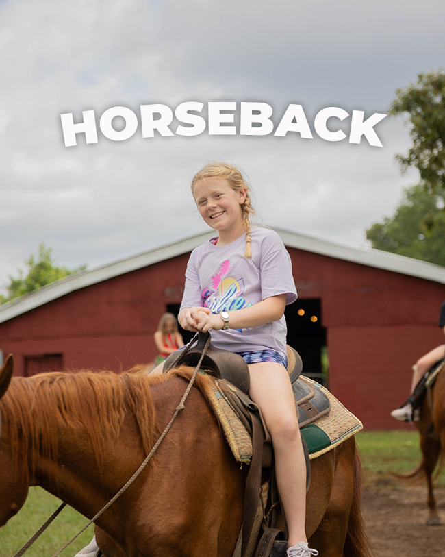 Camp - Brookhill Ranch Summer Camp