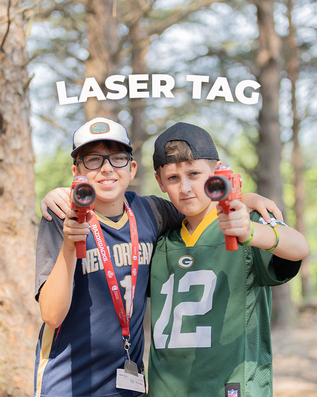 Camp - Brookhill Ranch Summer Camp