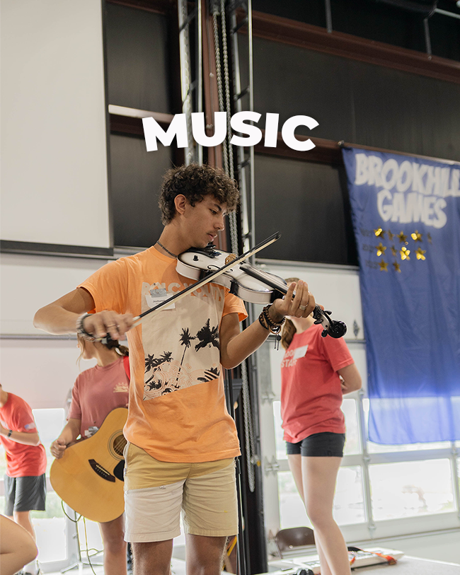 Camp - Brookhill Ranch Summer Camp