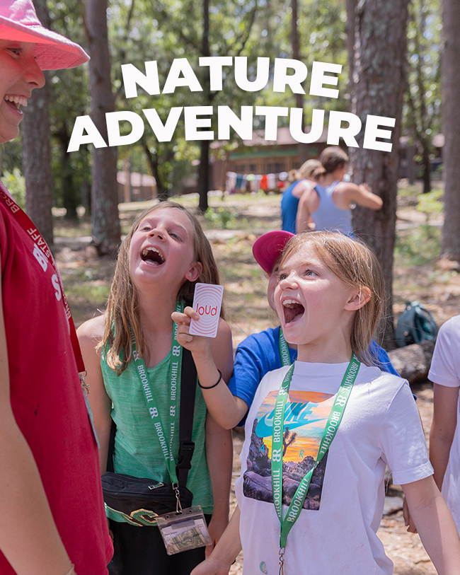 Camp - Brookhill Ranch Summer Camp