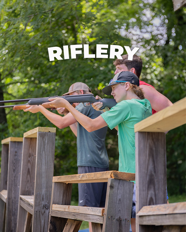 Camp - Brookhill Ranch Summer Camp