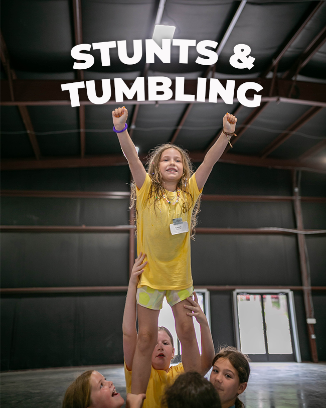 Camp - Brookhill Ranch Summer Camp