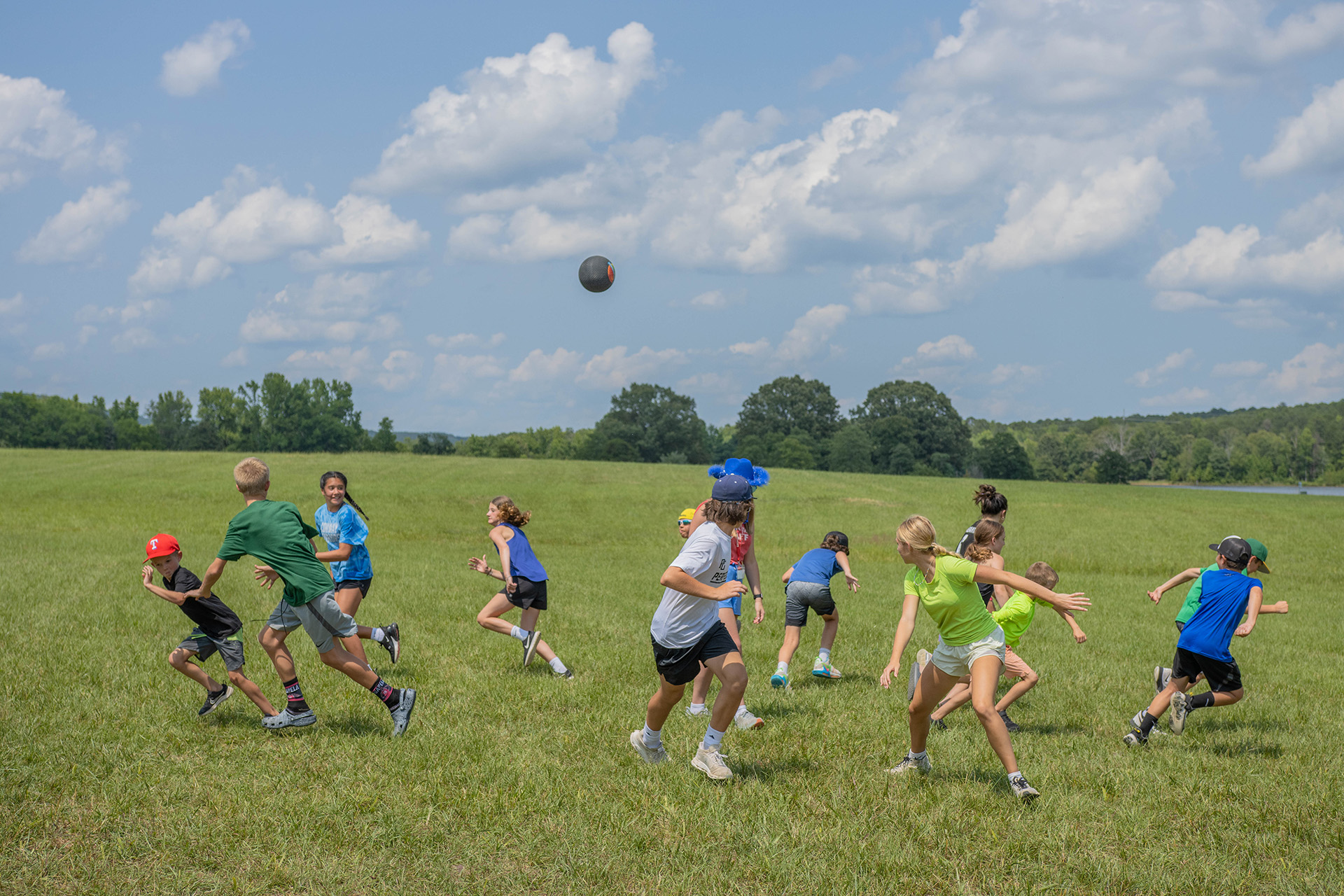 hodgepodgesport - Brookhill Ranch Summer Camp