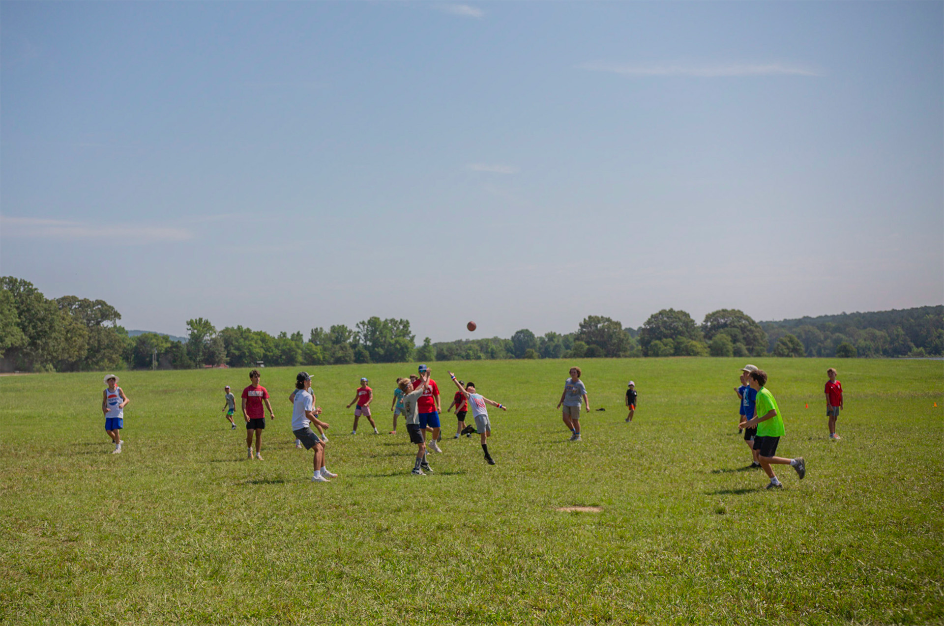 fieldsports - Brookhill Ranch Summer Camp