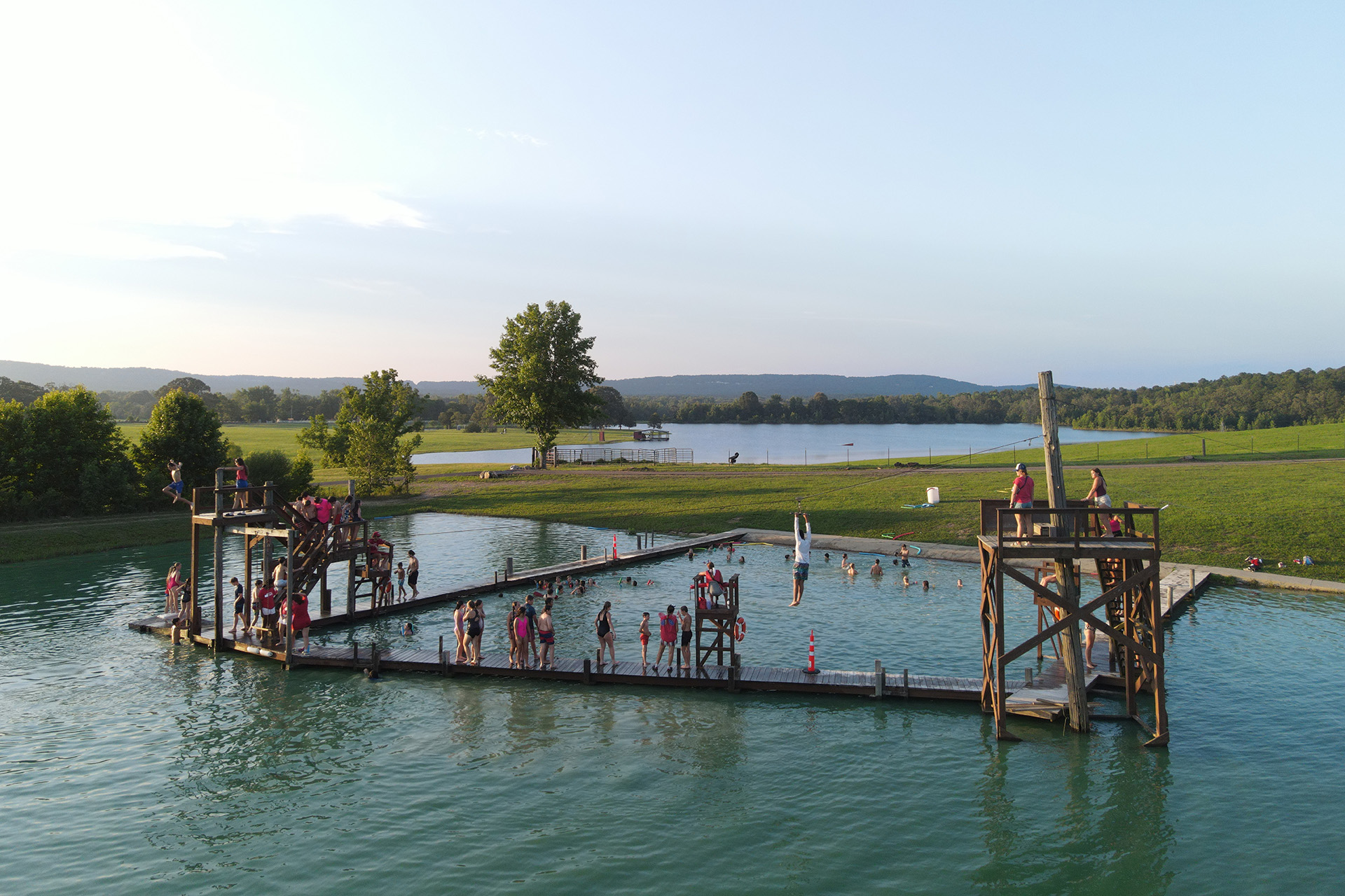 funswim - Brookhill Ranch Summer Camp