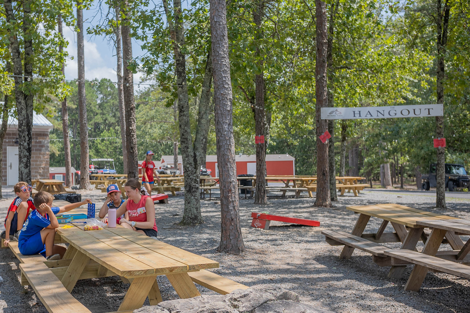 shenanigans - Brookhill Ranch Summer Camp