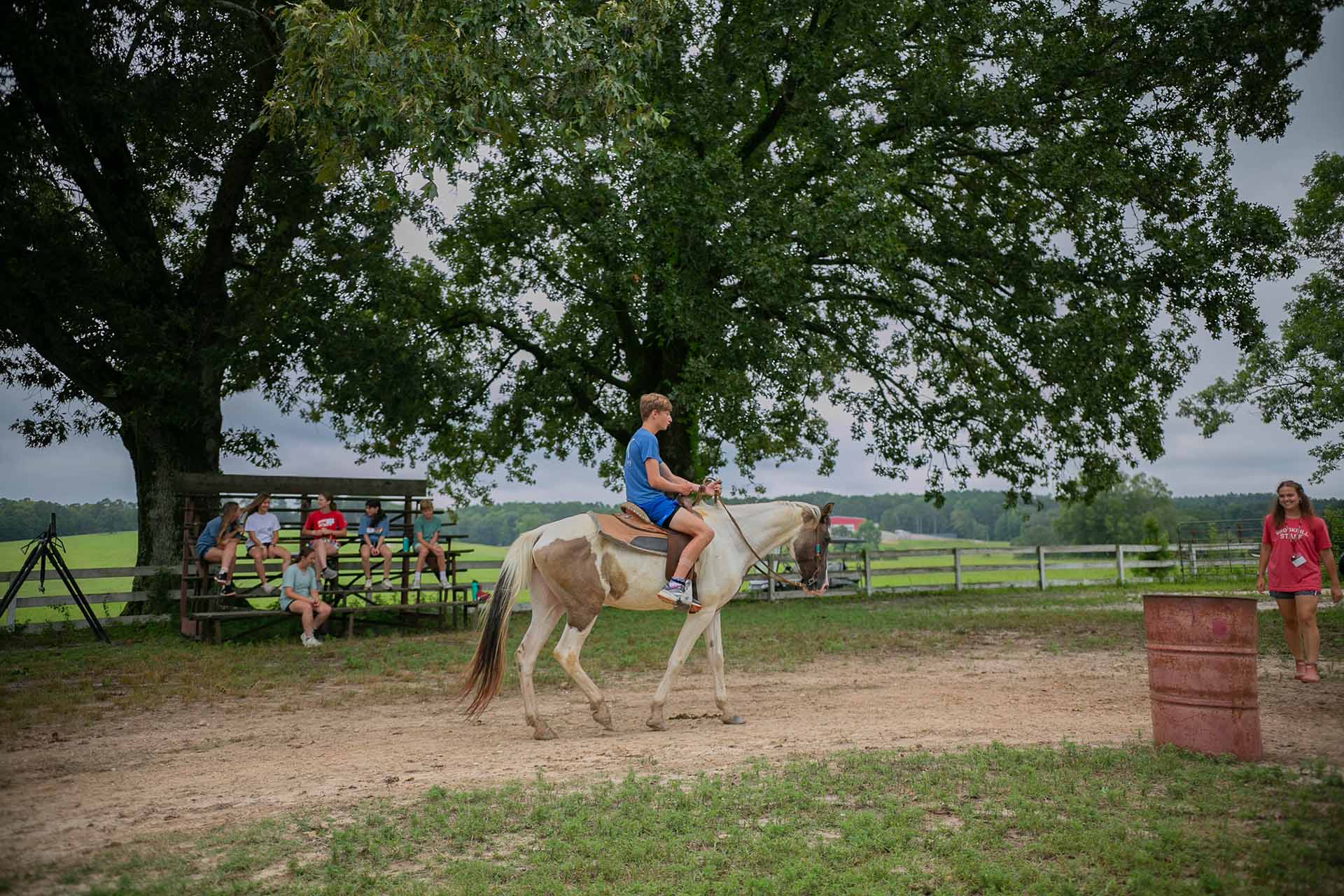 aetrack - Brookhill Ranch Summer Camp