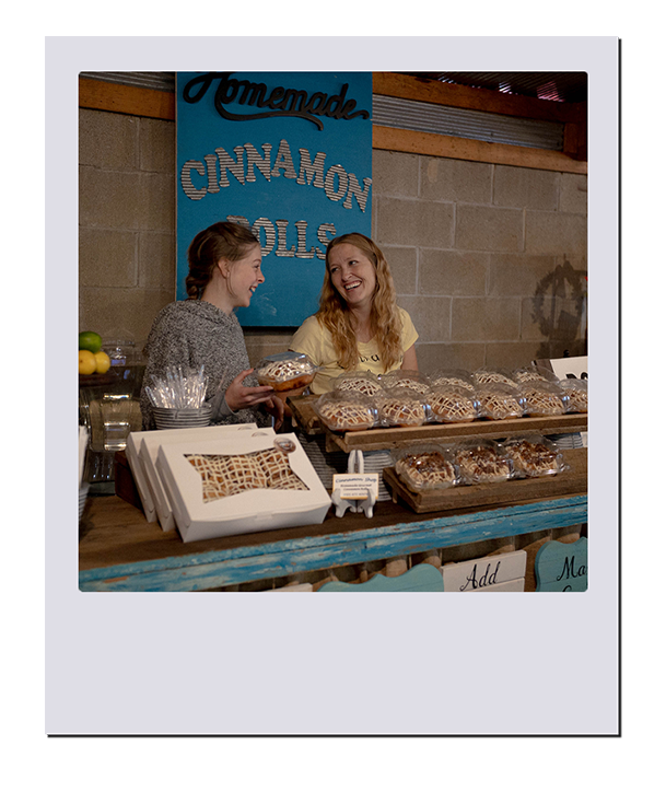 Brookhill Market - Brookhill Ranch Summer Camp