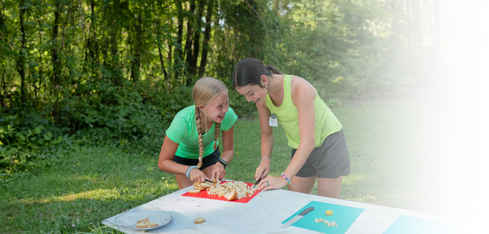 2 Week - Brookhill Ranch Summer Camp