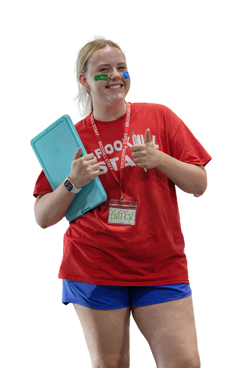 Work For Us! - Brookhill Ranch Summer Camp