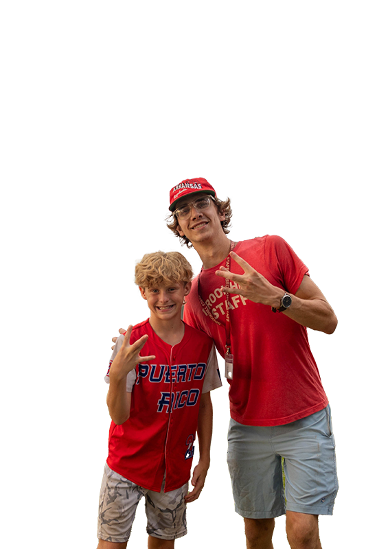 Work For Us! - Brookhill Ranch Summer Camp