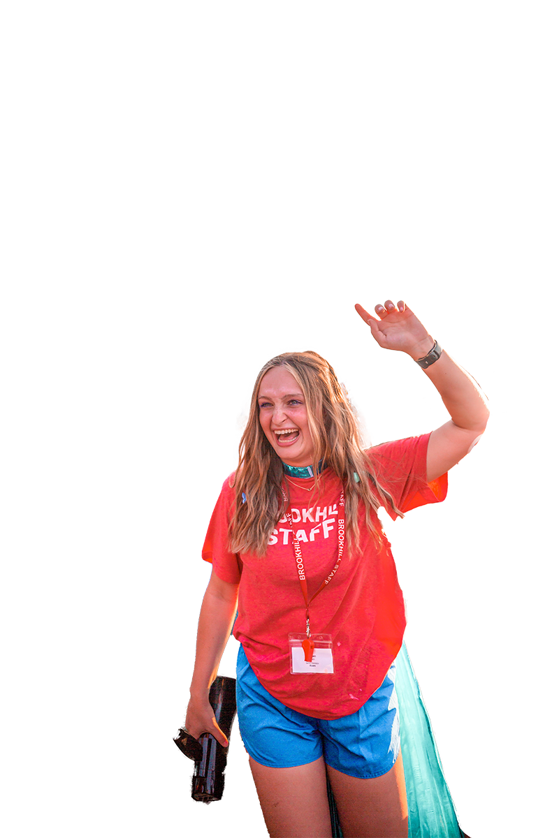 Work For Us! - Brookhill Ranch Summer Camp