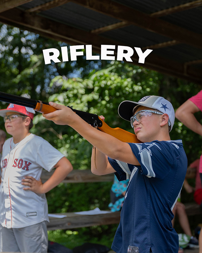 Camp - Brookhill Ranch Summer Camp