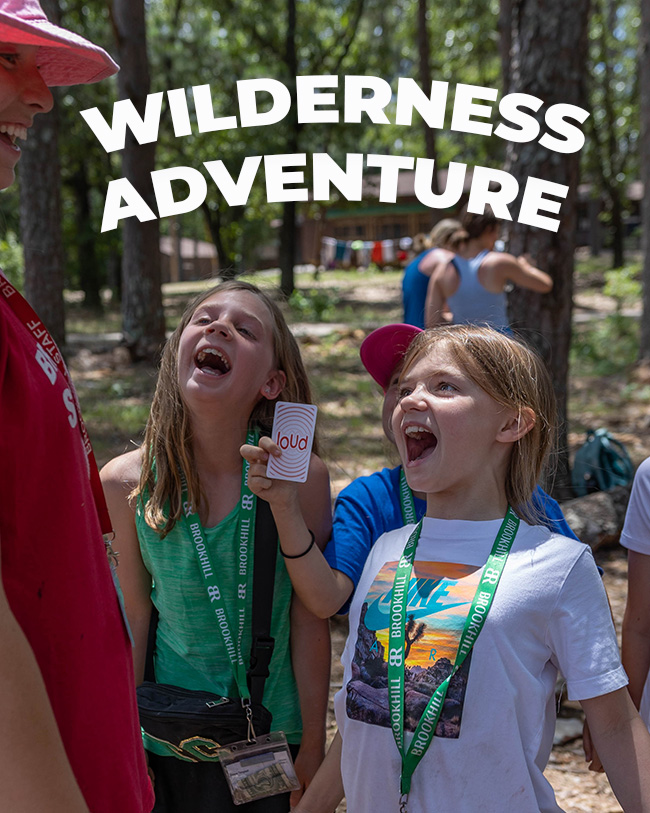 Camp - Brookhill Ranch Summer Camp